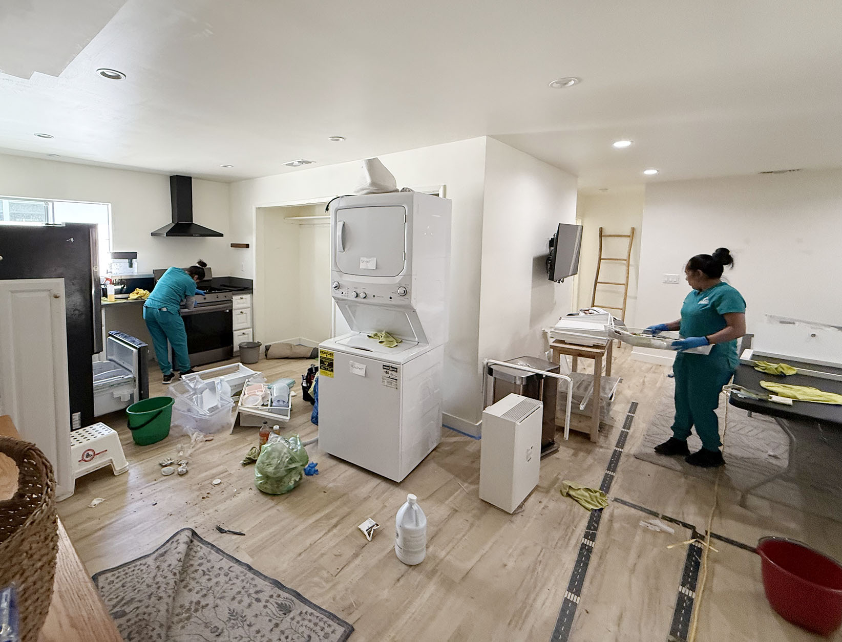 House Cleaning Services - Extreme Green Cleaning